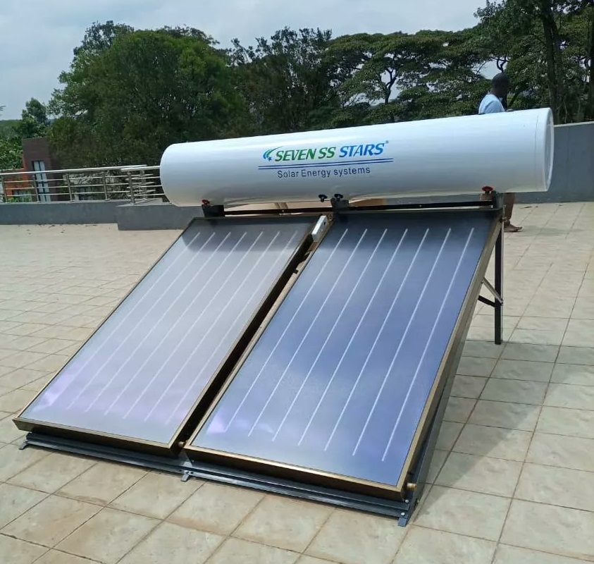 Solar Water Heaters - Bemaric Building Solutions