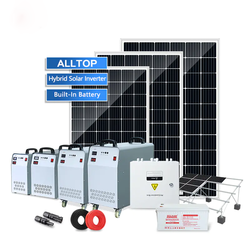 Solar PV Systems - Bemaric Building Solutions